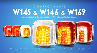WAŚ – automotive lamps manufacturer